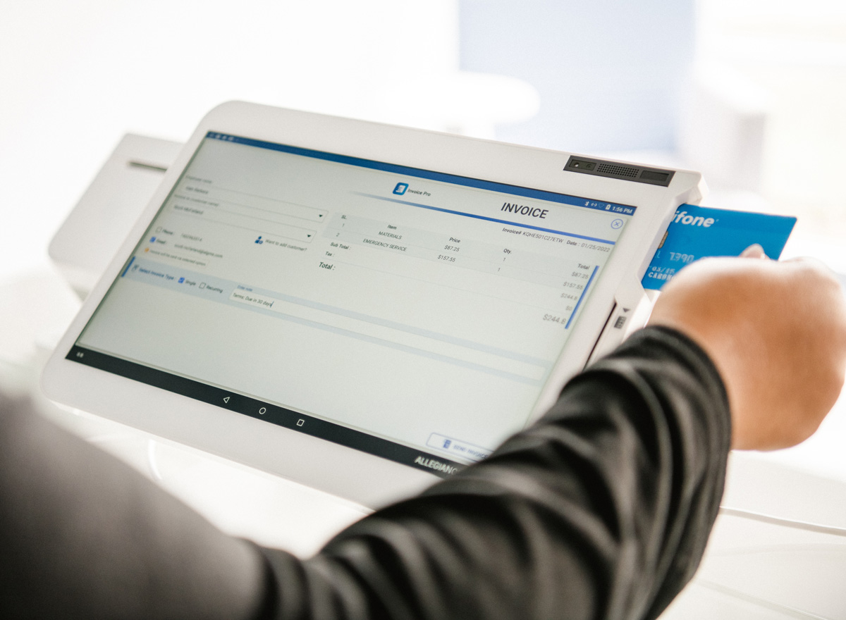 Evoke Payments – Industry-leading merchant services company