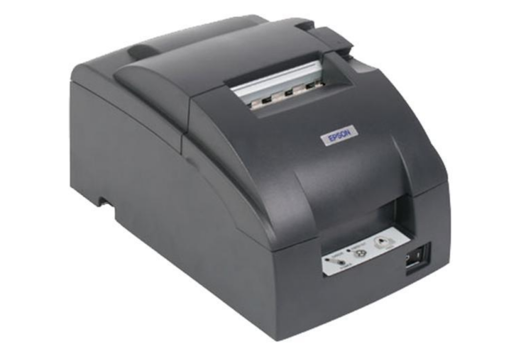 Talech Kitchen Printer Paper – Allegiance Merchant Services